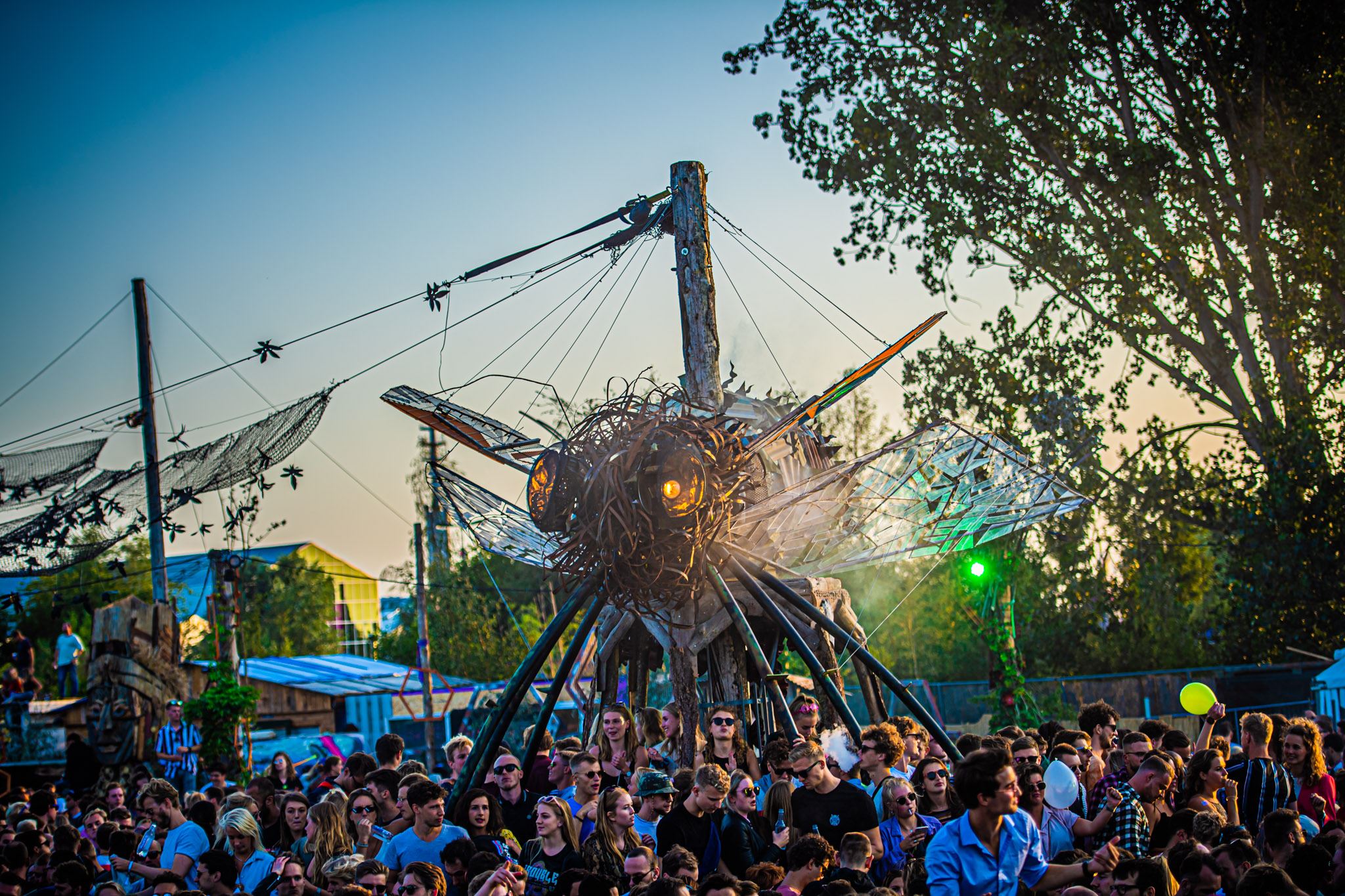 10 Best Paradigm Stage designs – Paradigm Festival